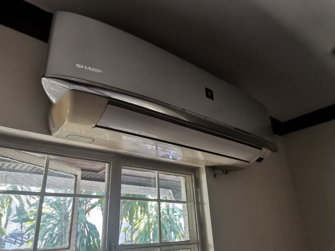 Sharp Split Type Air Conditioner Inverter (indoor Unit), TV & Home ...