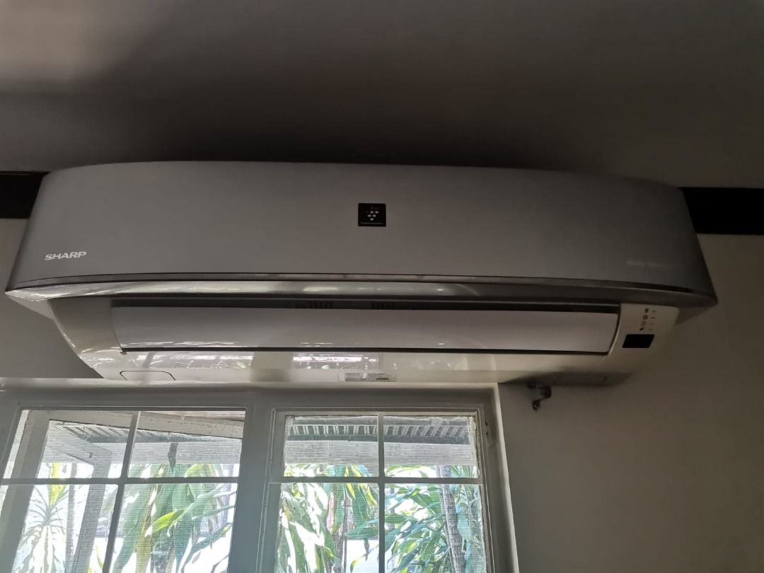 Sharp Split Type Air Conditioner Inverter (indoor Unit), TV & Home ...