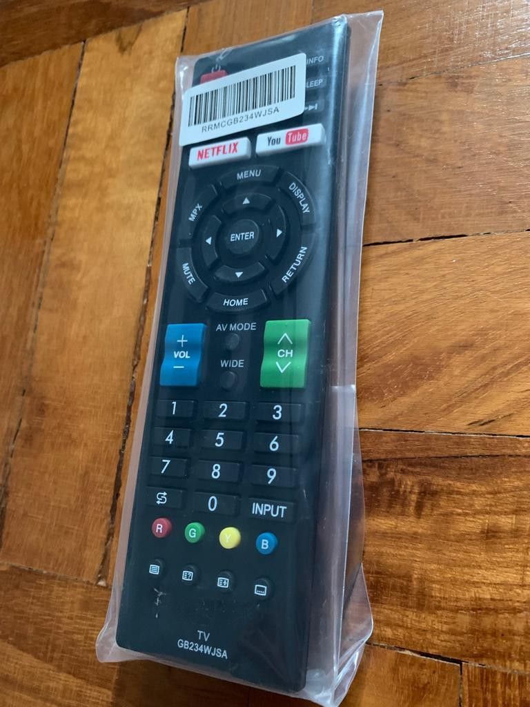 Sharp TV Remote Replacement, TV & Home Appliances, TV & Entertainment ...