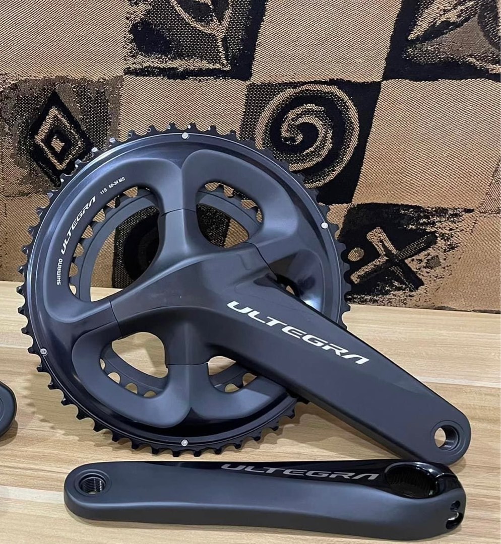 Shimano Ultegra chain ring (Only) Compact on Carousell