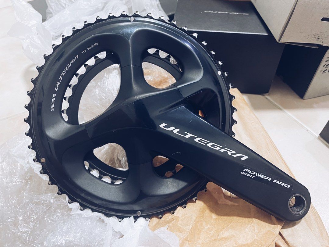 Shimano Ultegra R8000 2x11 Speed Road Groupset Rim Brake, Sports Equipment, Bicycles & Parts ...