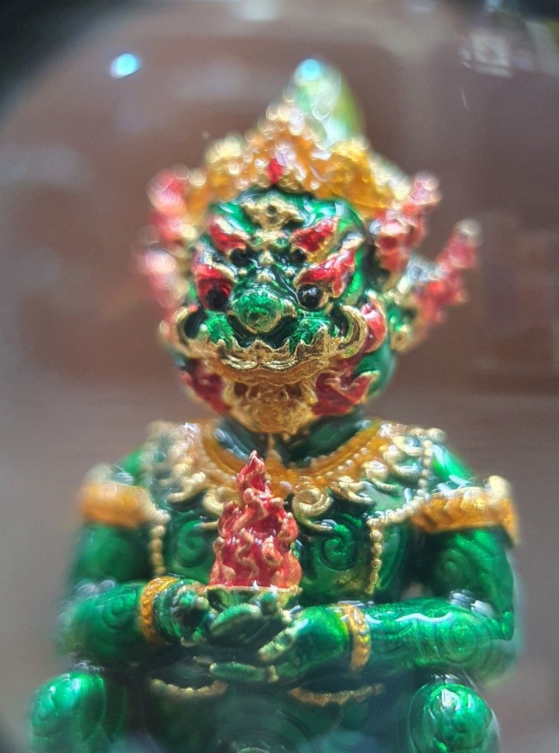 Sihuhata Thai Amulet, Hobbies & Toys, Memorabilia & Collectibles ...