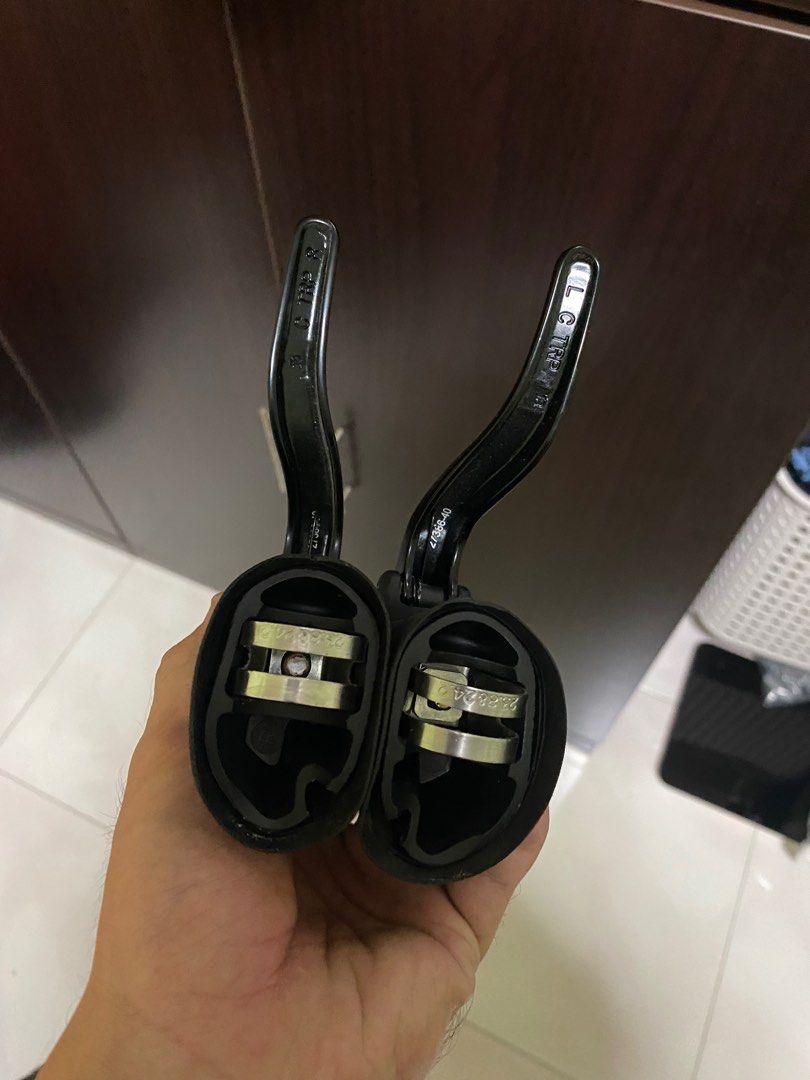 Singlespeed Dropbar Brake Levers, Sports Equipment, Bicycles & Parts ...