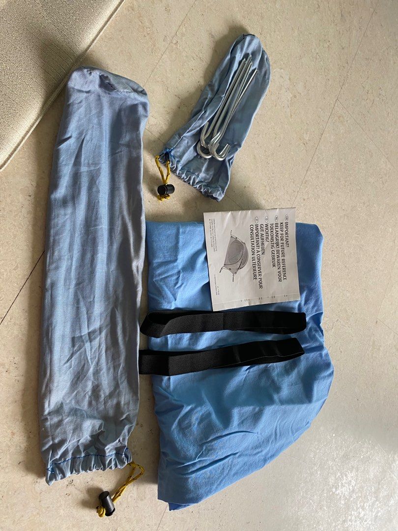 Sleep Pod Sleep Tent portable, Babies & Kids, Going Out, Other Babies ...