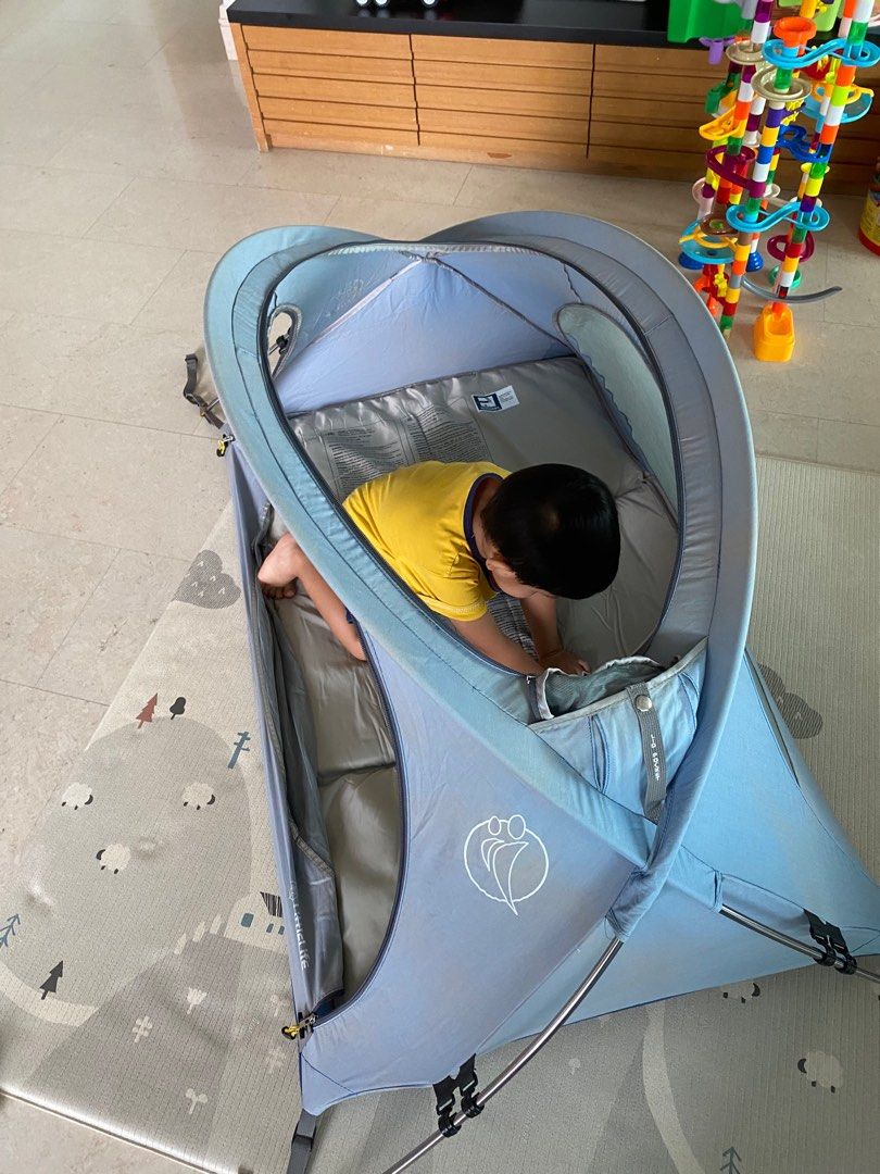Sleep Pod Sleep Tent portable, Babies & Kids, Going Out, Other Babies ...