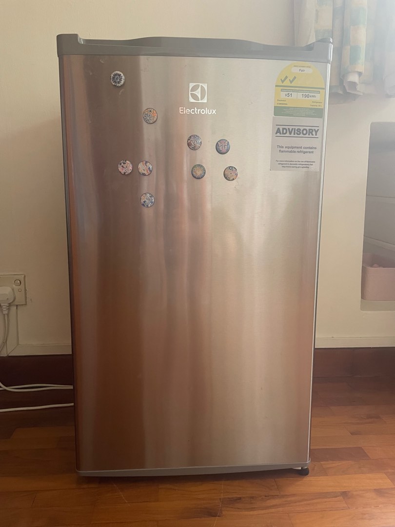Small fridge Electrolux, TV & Home Appliances, Kitchen Appliances ...