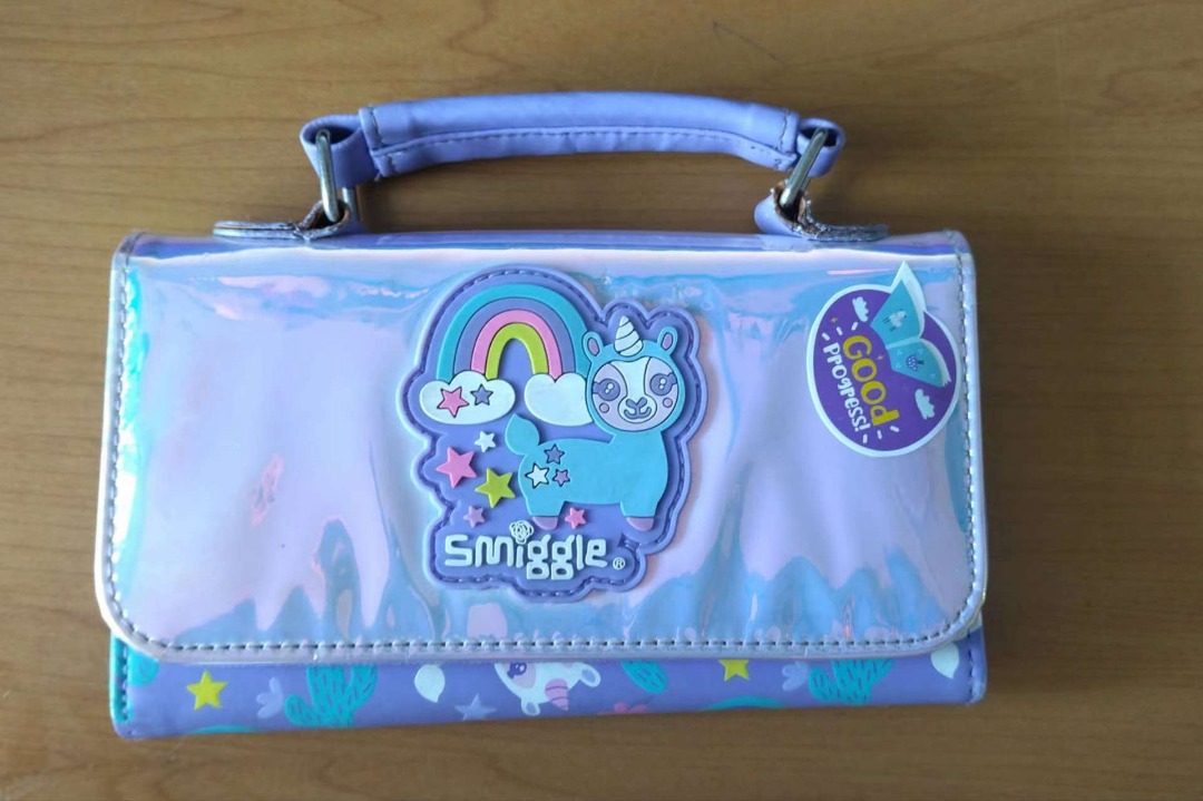 Smiggle wallet, Women's Fashion, Bags & Wallets, Wallets & Card Holders ...