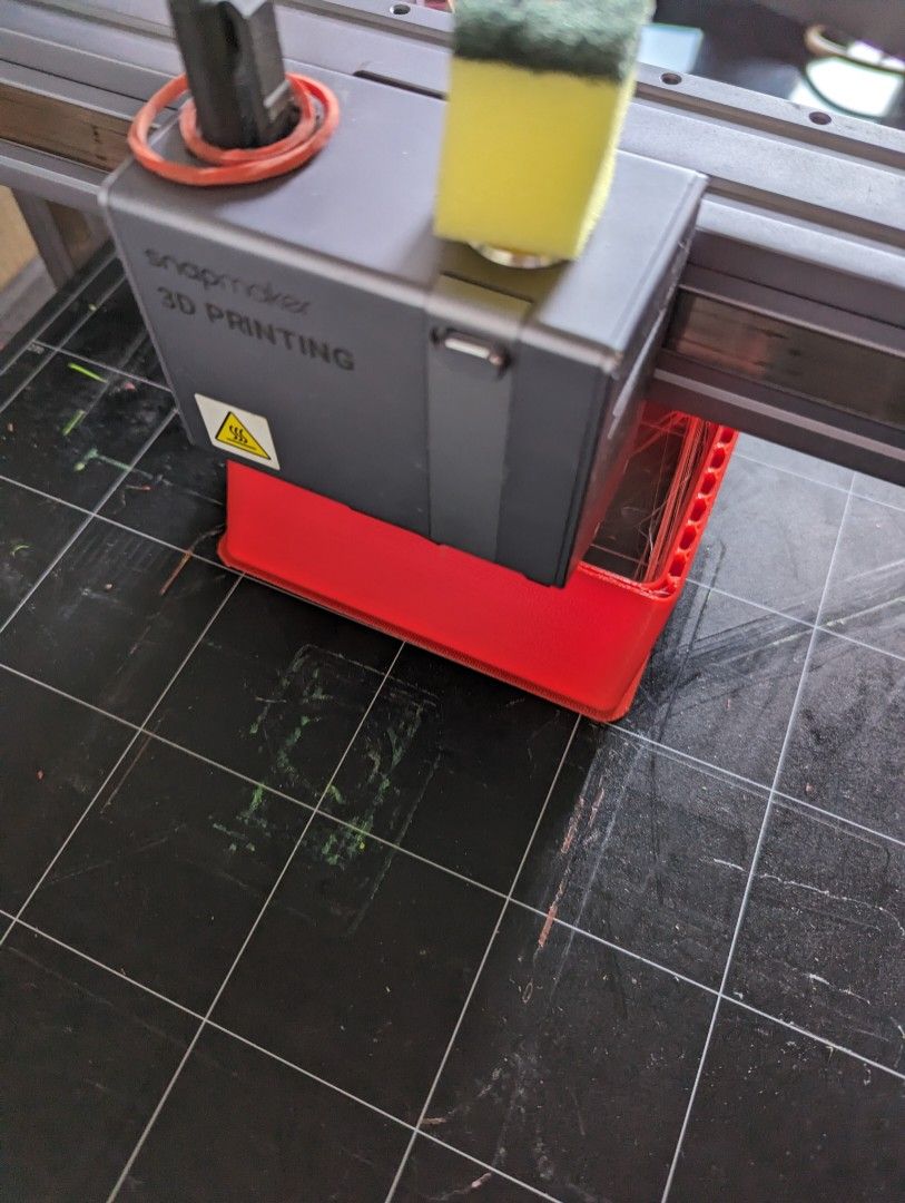 Snapmaker 2 - 3d printer, laser engraver, cnc machine, Furniture & Home ...