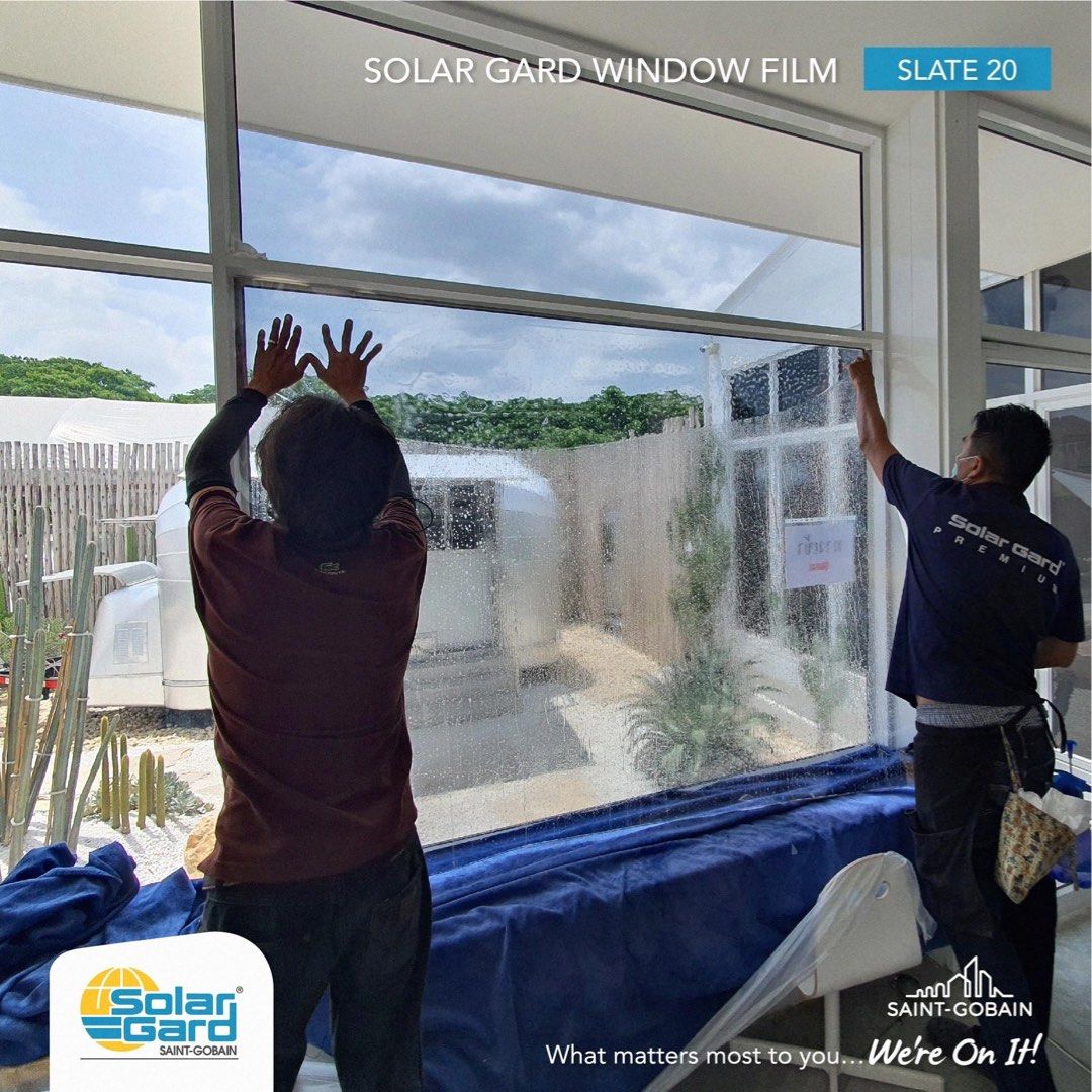 Solargard Home Window Film, Furniture & Home Living, Home Decor ...