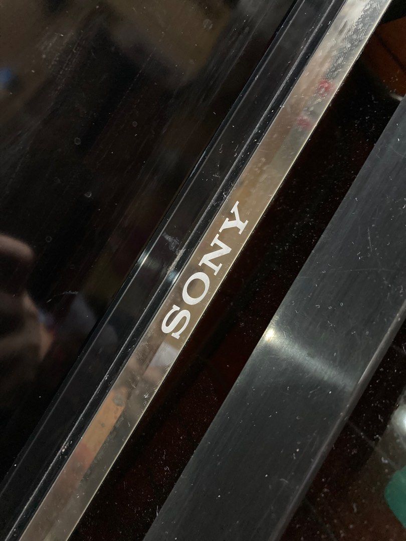 SONY BRAVIA TV (non smart tv), TV & Home Appliances, TV & Entertainment ...