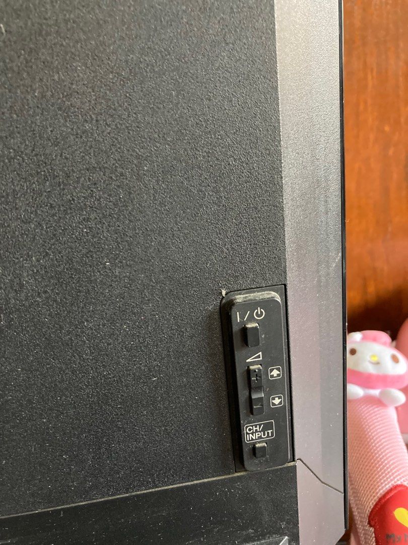 SONY BRAVIA TV (non smart tv), TV & Home Appliances, TV & Entertainment ...