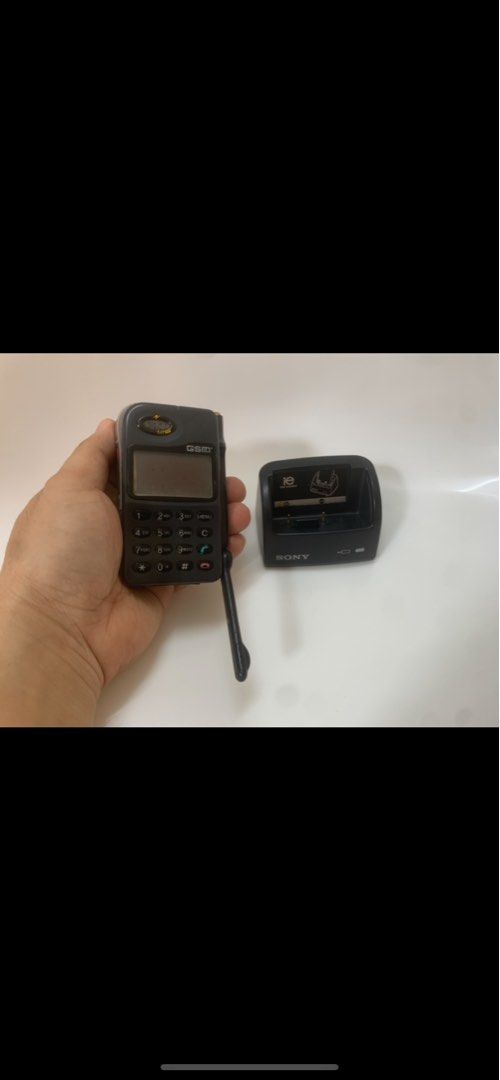 Sony handphone, Mobile Phones & Gadgets, Mobile Phones, Early ...