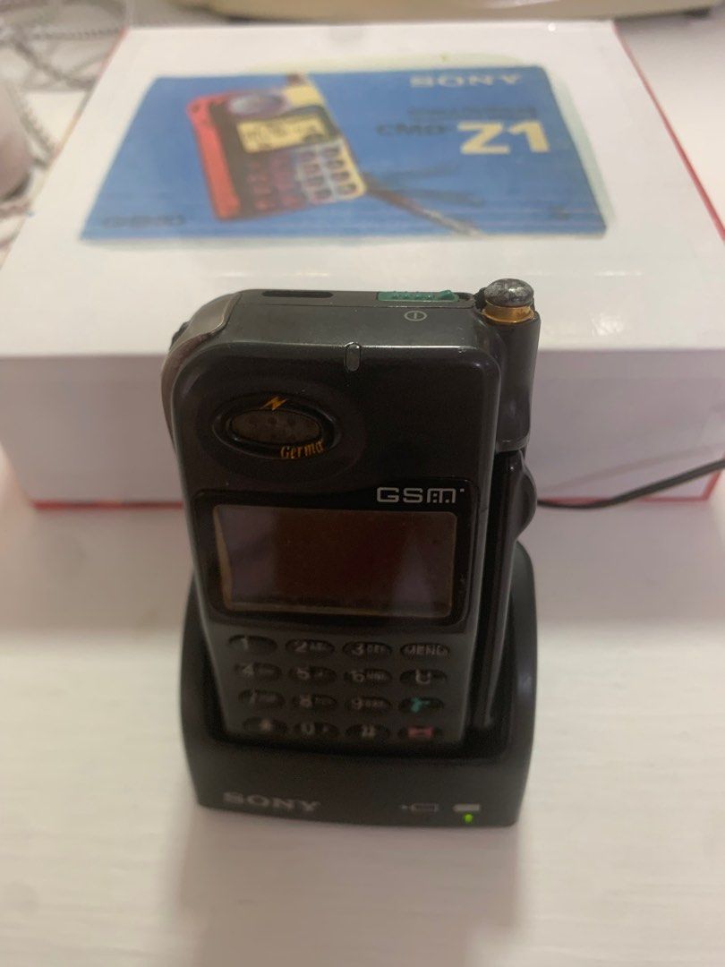 Sony handphone, Mobile Phones & Gadgets, Mobile Phones, Early ...