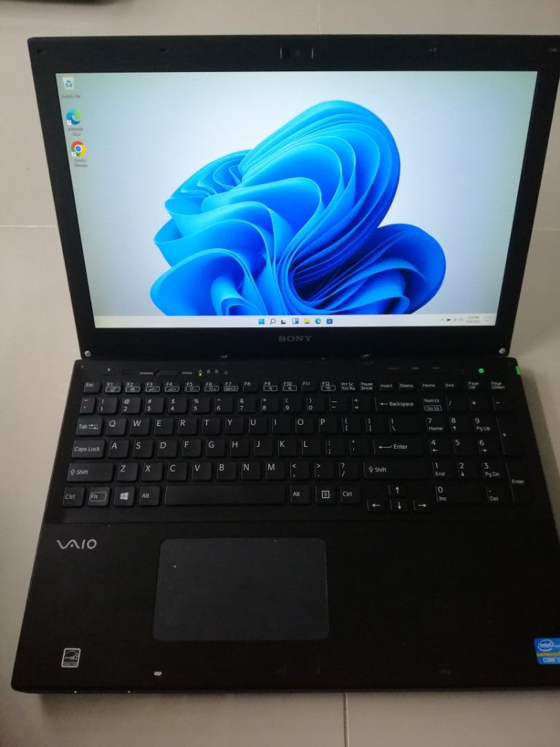Sony Vaio SVS151C1GL, Computers & Tech, Laptops & Notebooks on Carousell