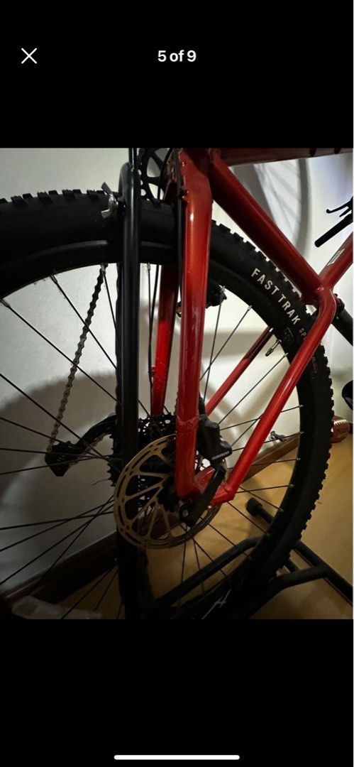 Specialised Bicycle Rockhopper Comp 29, Sports Equipment, Bicycles & Parts, Bicycles on Carousell