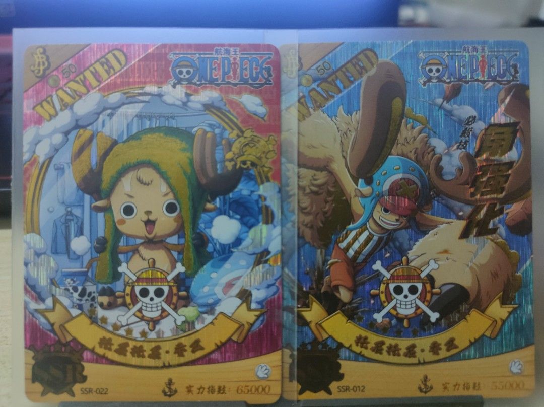 SSR One Piece Japan Card Cards, Hobbies & Toys, Toys & Games on Carousell