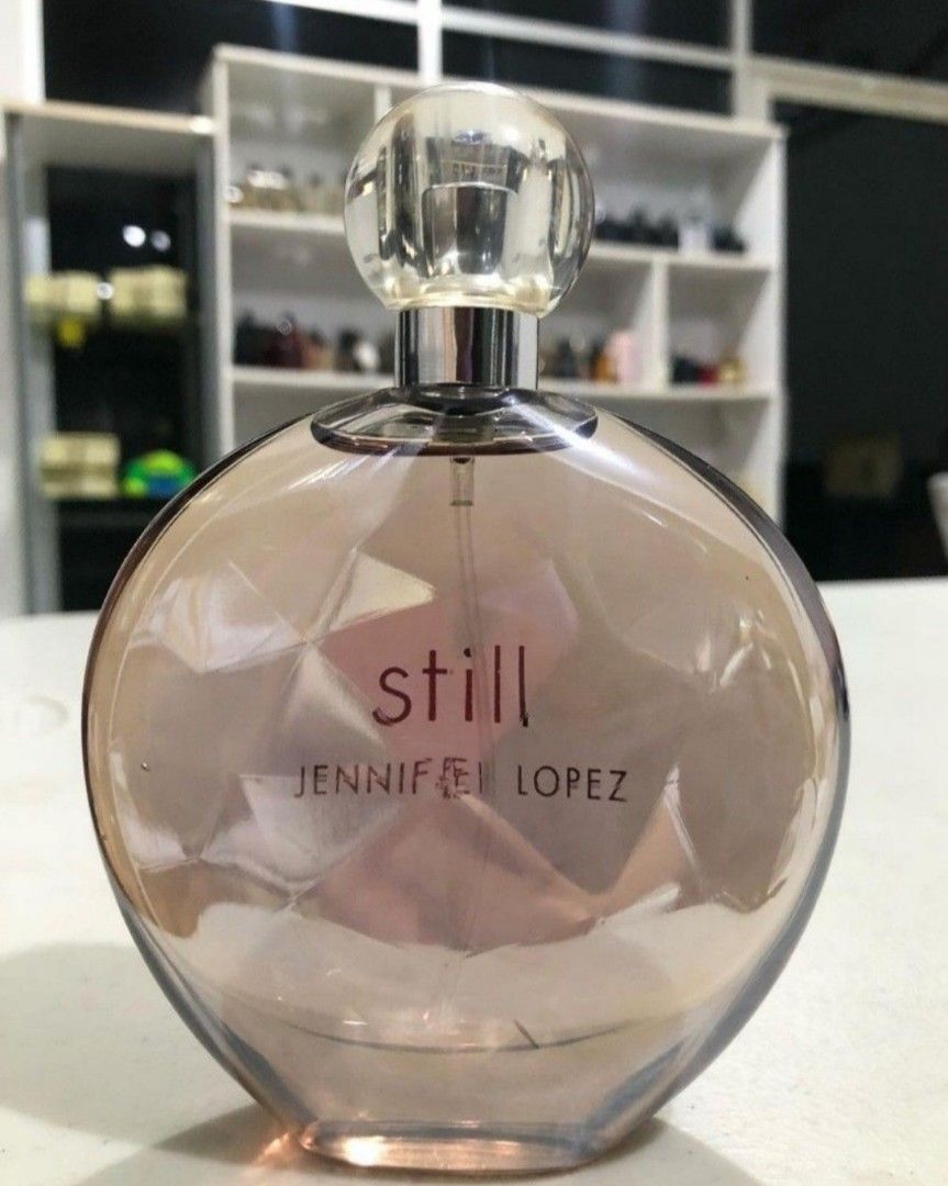 Still Jennifer Lopez For Women 100ml by JENNIFER LOPEZ Original Tester ...