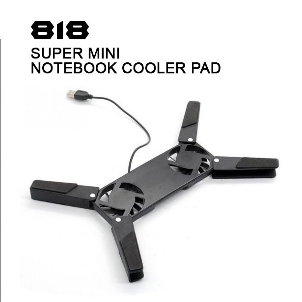 Super Mini Notebook Fan, Computers & Tech, Parts & Accessories, Other ...