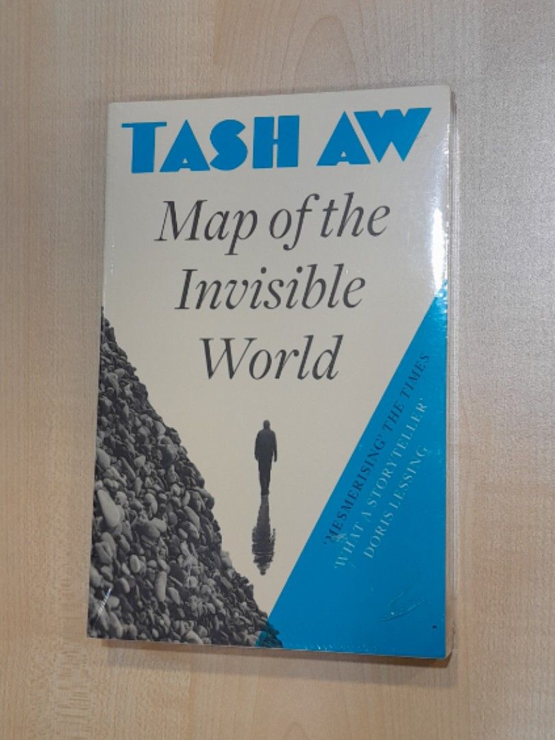 Tash Aw - Map of the Invisible World, Hobbies & Toys, Books & Magazines ...