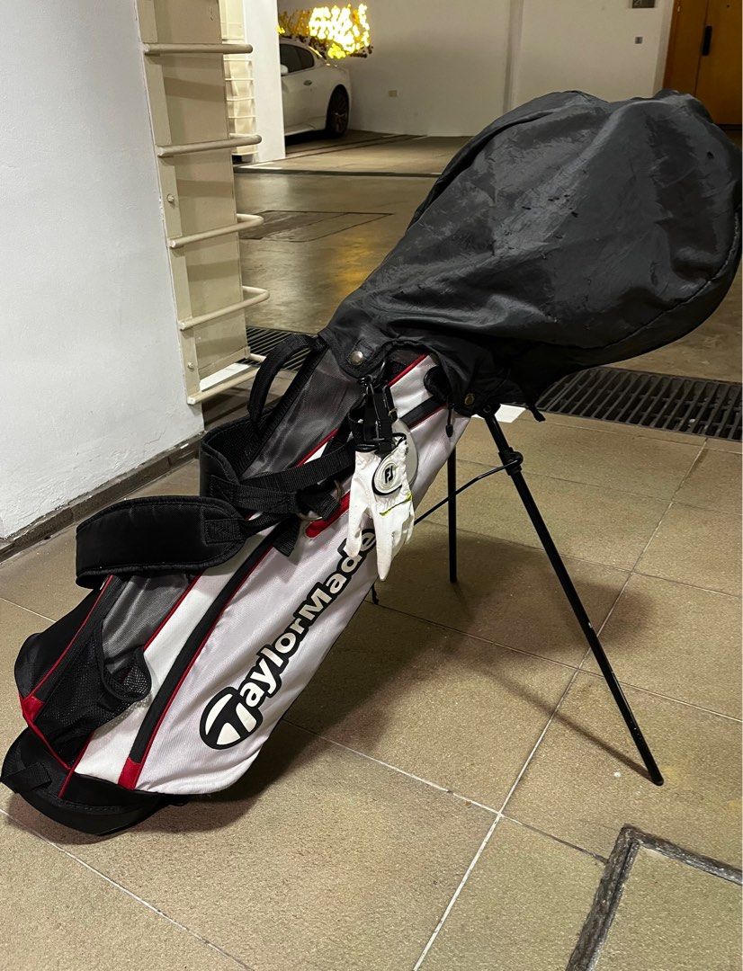 Taylormade Junior Golf Set 8+, Sports Equipment, Sports & Games, Golf ...