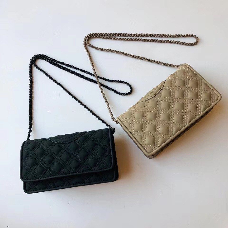 TB Fleming Matte WOC, Women's Fashion, Bags & Wallets, Cross-body Bags ...