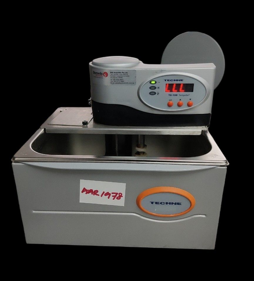 TECHNE Waterbath Circulator for sale @ $180 each (AAR 1978), Health ...