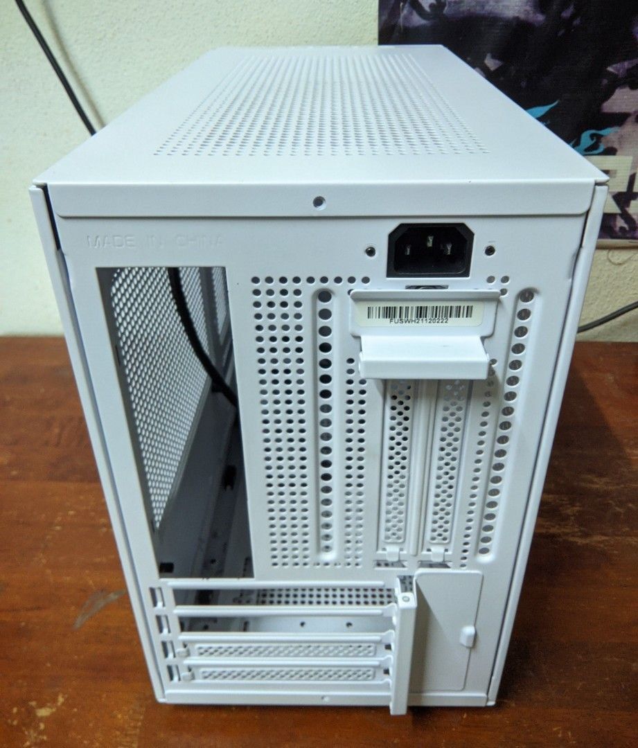 Tecware Fusion SFF case (SAMA IM01), Computers & Tech, Desktops on ...