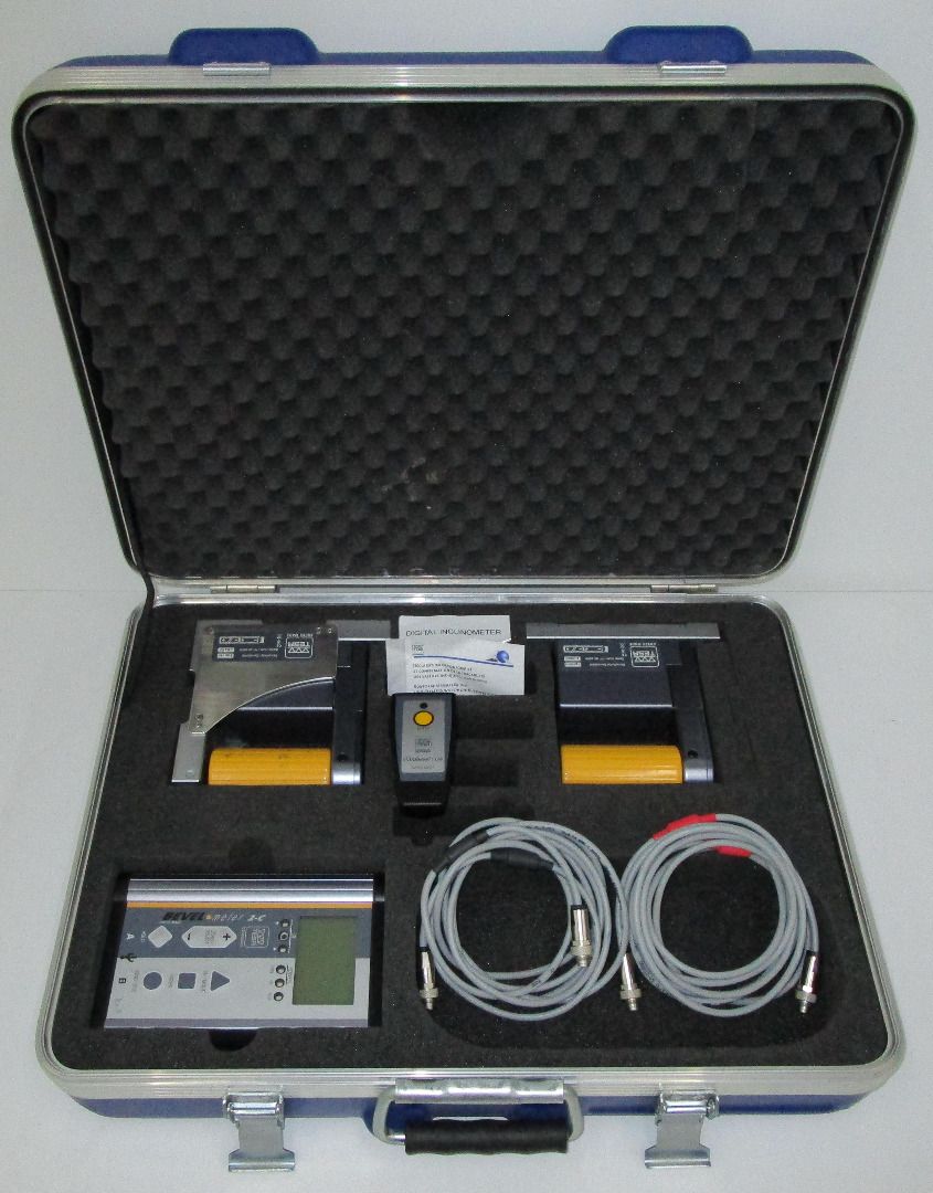 TESA BEVEL meter 2-C & BEVEL tronic 2-C, Computers & Tech, Office ...