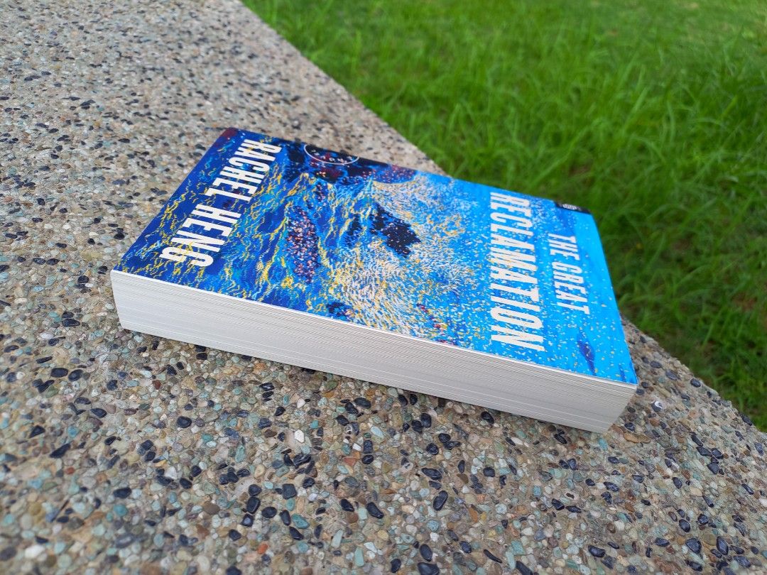 The Great Reclamation, Hobbies & Toys, Books & Magazines, Storybooks on ...