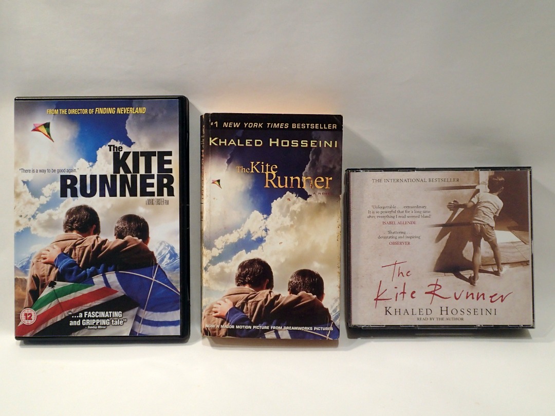 kite runner dvd