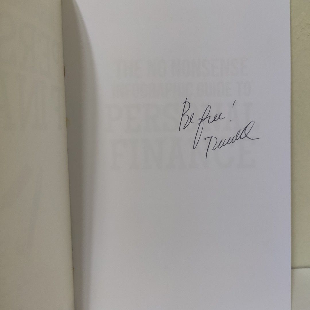 The No Nonsense Infographic Guide to Personal Finance by Randell ...