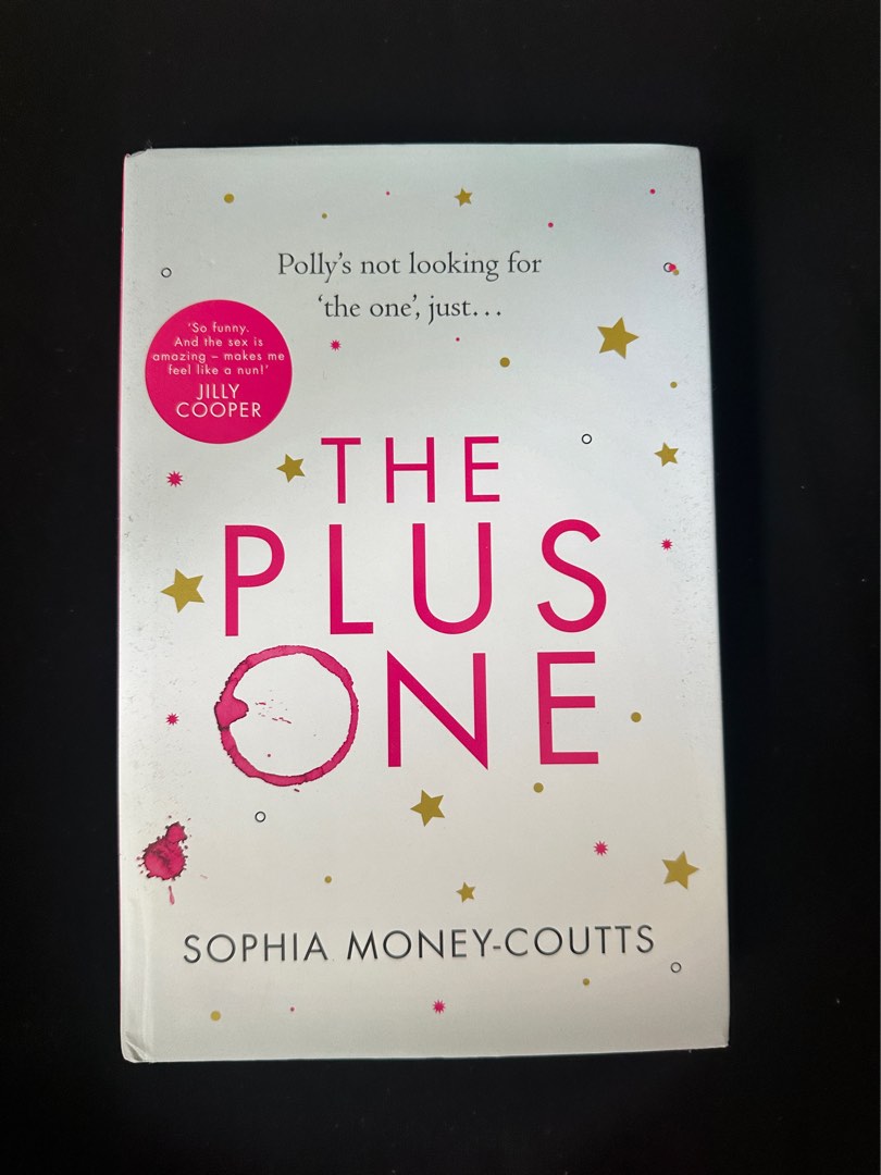 The Plus One by Sophia Money-Coutts, Hobbies & Toys, Books & Magazines ...