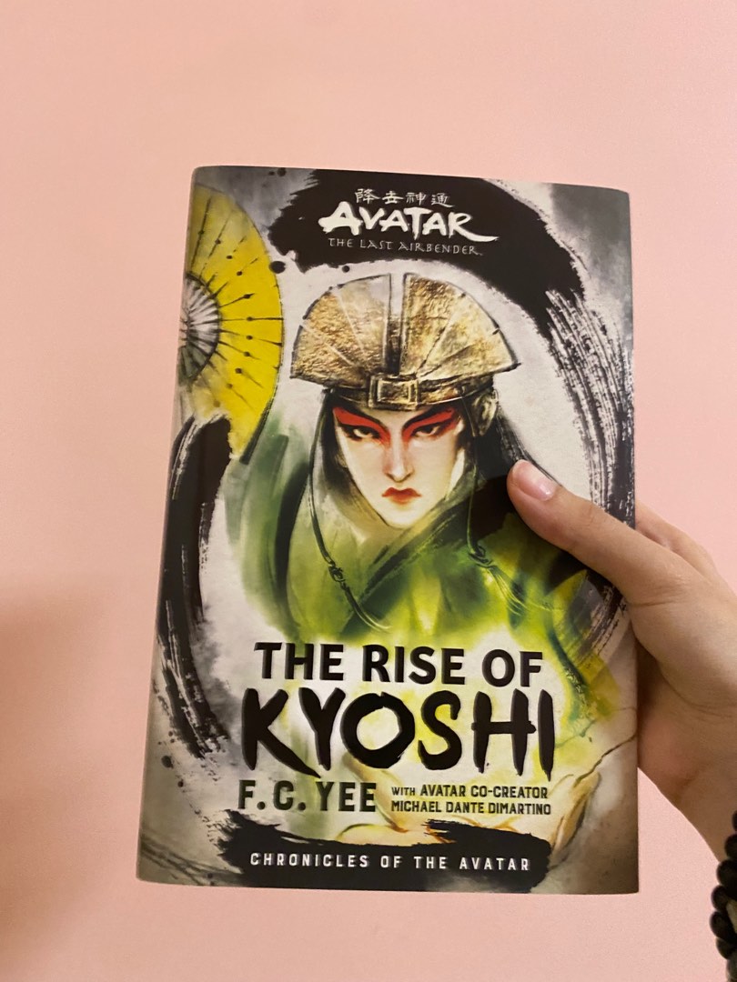 The Rise Of Kyoshi On Carousell