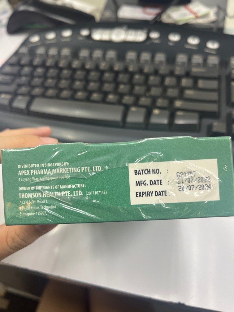 Thomson probiogut 30x2g sachets, Health & Nutrition, Health Supplements ...