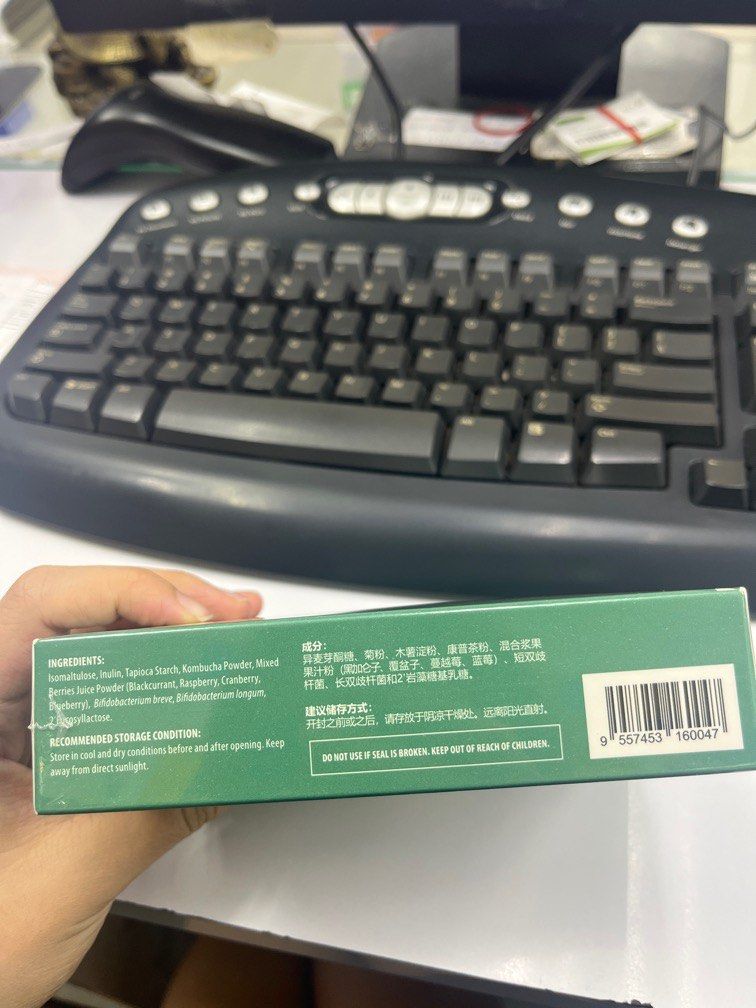 Thomson probiogut 30x2g sachets, Health & Nutrition, Health Supplements ...