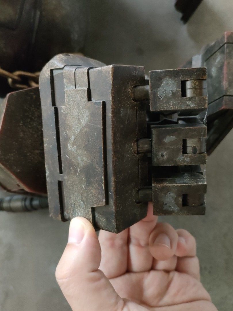 ThreeA 3A 1/6 ABC Warriors Mongrol Blackhole Edition, Hobbies & Toys ...