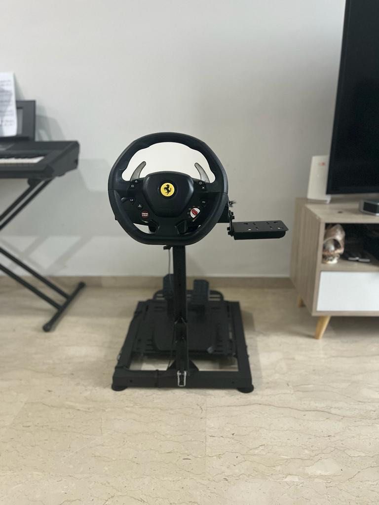 Thrustmaster T80 Ferrari 488 GTB edition, !! STAND NOT INCLUDED!! For ...