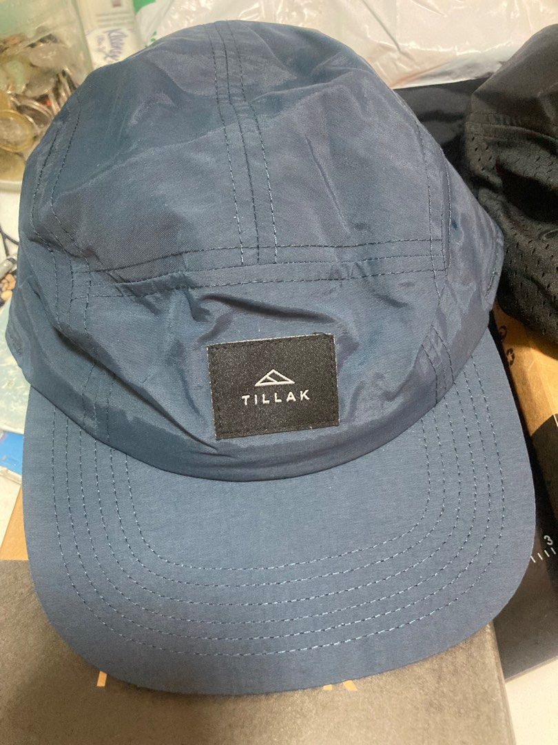 Tillak Wallowa Camp Hat and Wallowa Trail Hat, Men's Fashion, Watches ...