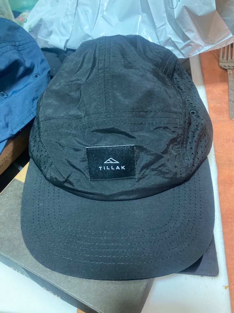 Tillak Wallowa Camp Hat and Wallowa Trail Hat, Men's Fashion, Watches ...