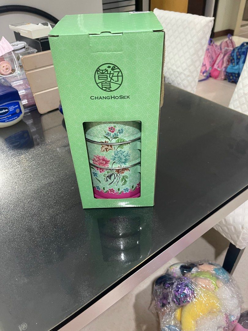 Tingkat box, Furniture & Home Living, Kitchenware & Tableware, Food ...
