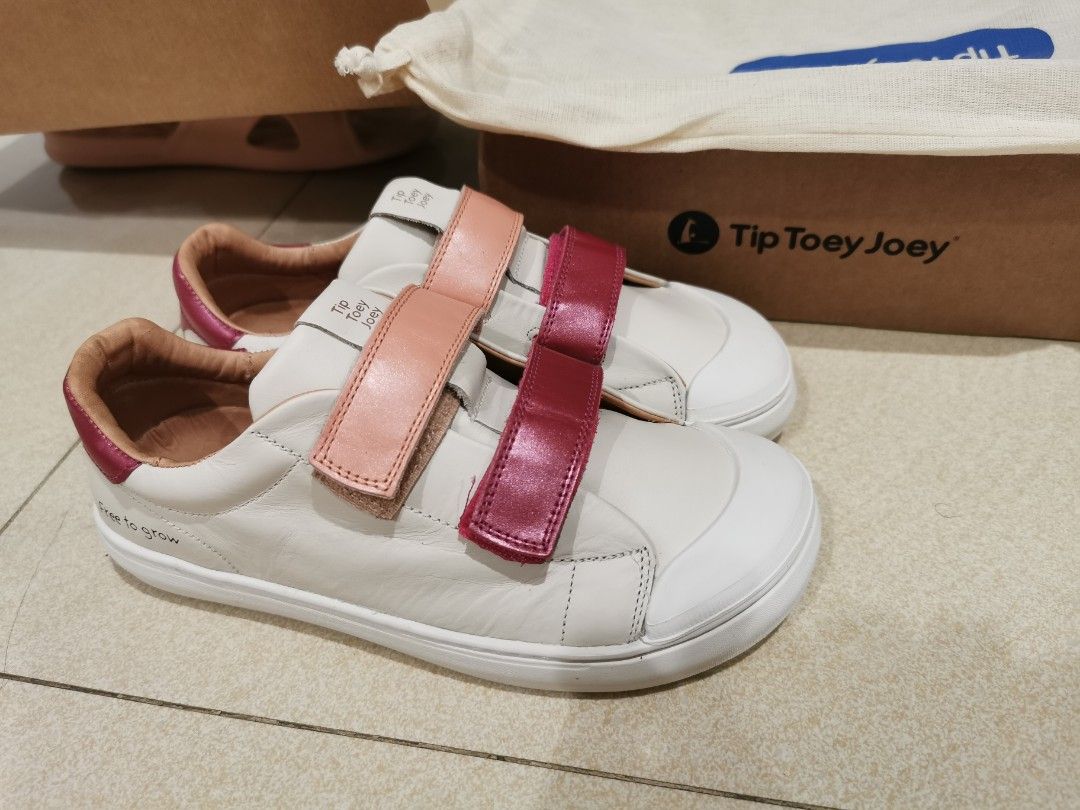 Tip Toey Joey ramp play shoe, Babies & Kids, Babies & Kids Fashion on ...