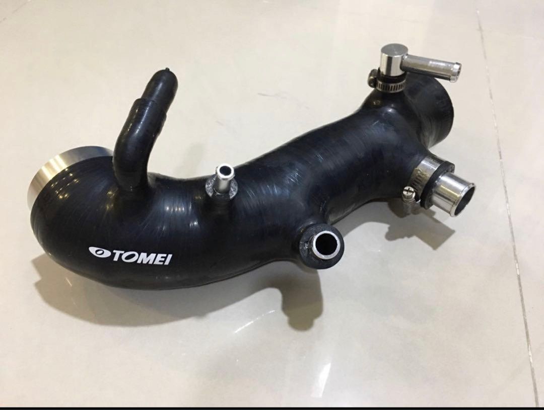 Tomei Turbo Inlet Hose for EJ257 Subaru WRX STI, Car Accessories ...