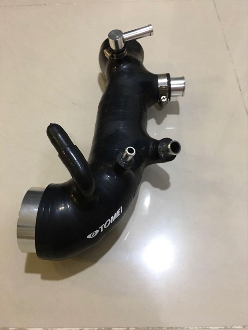 Tomei Turbo Inlet Hose for EJ257 Subaru WRX STI, Car Accessories ...