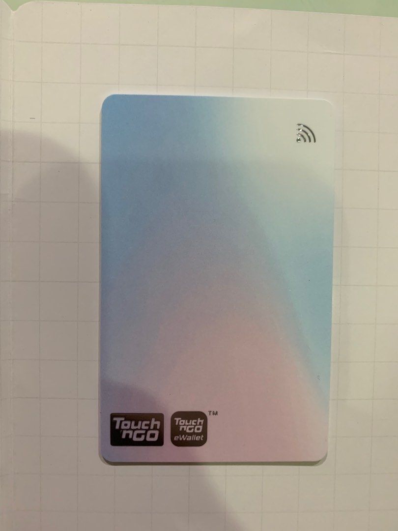 Touch and Go TnG card, Everything Else on Carousell