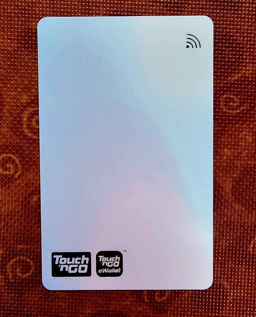 Touch N Go Card, Car Accessories, Accessories on Carousell