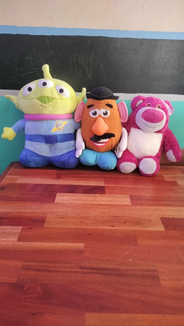 Toy Story bundle 3 on Carousell