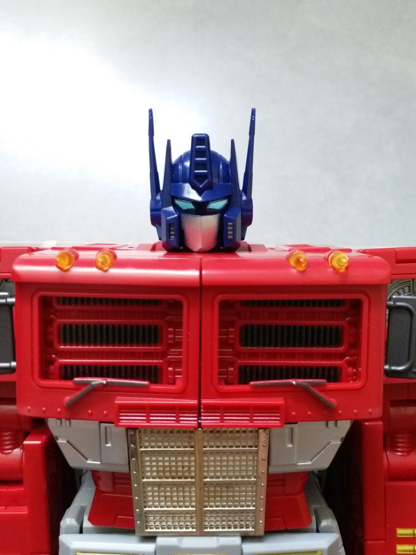 ToyWorld TW-M01 Primorion 初回限定版 Optimus Prime, 興趣及遊戲, 玩具 & 遊戲類 - Carousell