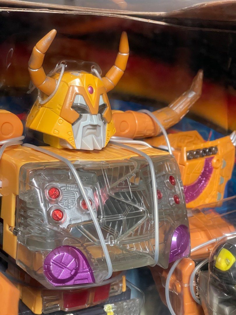 Transformer unicron armada Takara, Hobbies & Toys, Toys & Games on ...