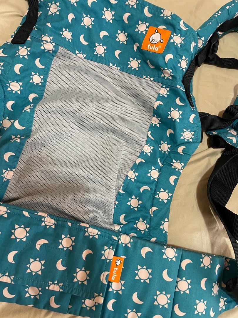 Tula Free-To-Grow Coast Carrier, Babies & Kids, Going Out, Carriers ...