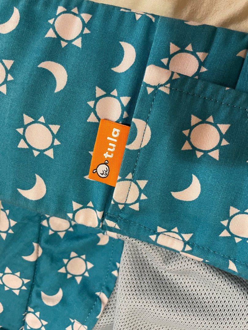 Tula Free-To-Grow Coast Carrier, Babies & Kids, Going Out, Carriers ...